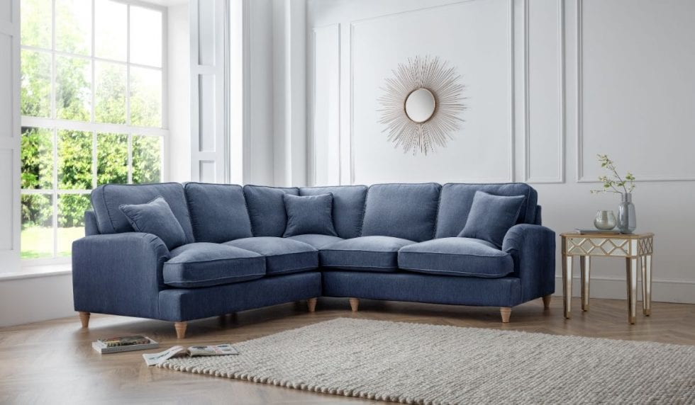 The Swift 2 Corner 2 Sofa | The Great Furniture Company